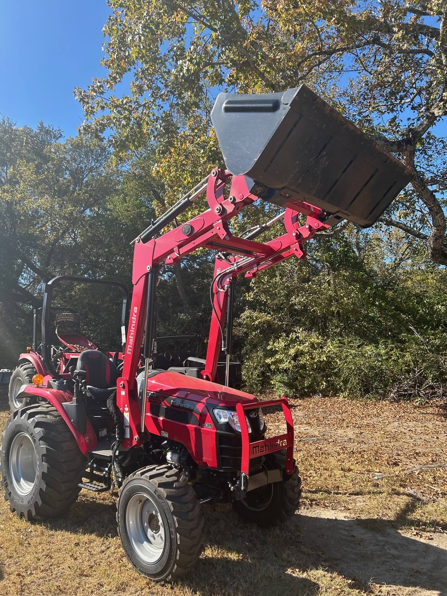 2025 Mahindra 2645 Shuttle | Mahindra