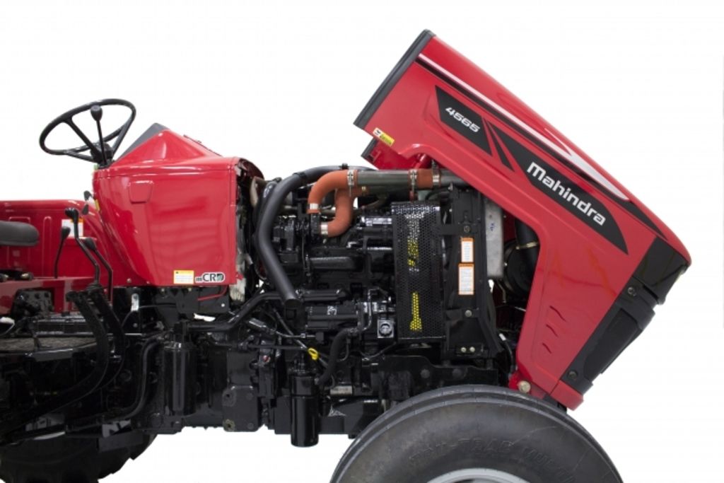 2025 Mahindra 4500 Series 4550 4WD | Mahindra