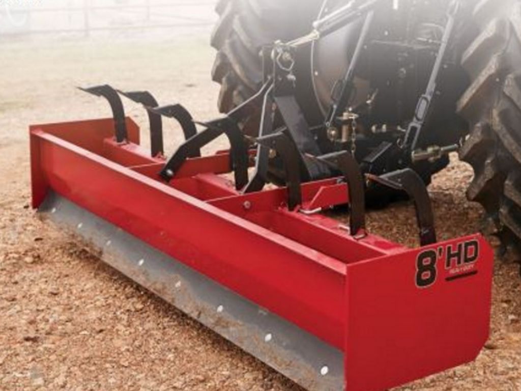 2023 Mahindra Box Scrapers Heavy-Duty 5 | Mahindra