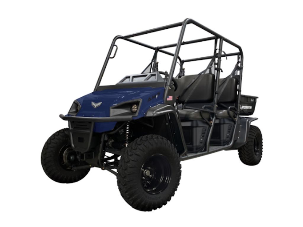 Steel Horses Lufkin | 2024 American LandMaster® AMP Crew 4x4