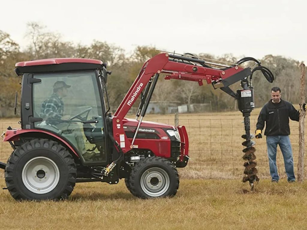 2024 Mahindra 2600 Series 2638 HST | Mahindra