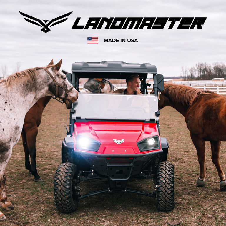 2023 American LandMaster® L3 2WD | American LandMaster®