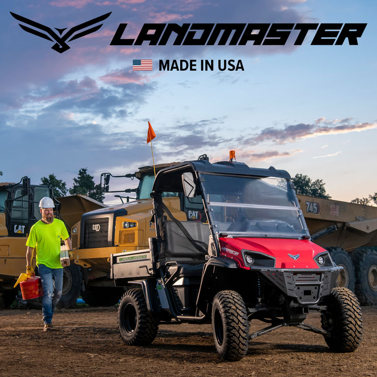 2023 American LandMaster® L3 2WD | American LandMaster®