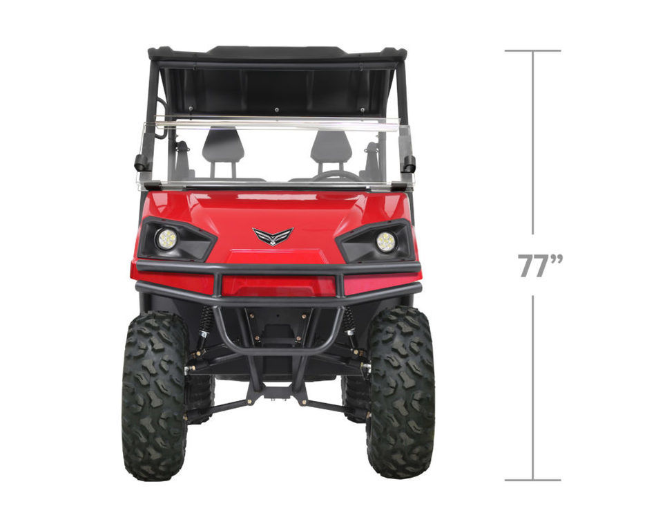 2023 American LandMaster® L3 2WD | American LandMaster®