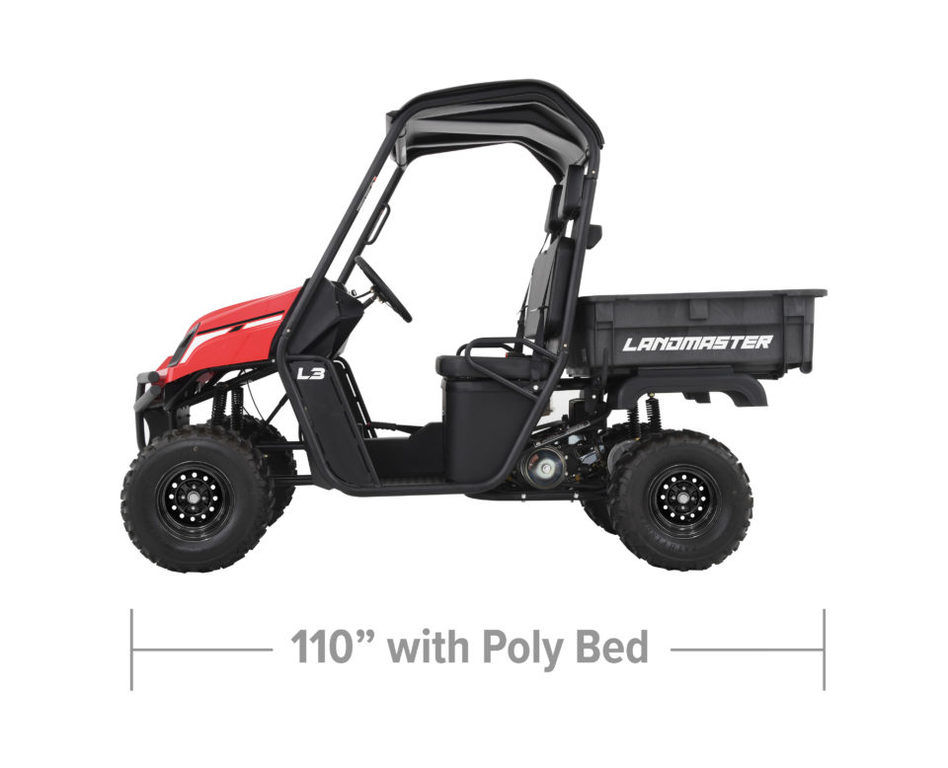 2023 American LandMaster® L3 2WD | American LandMaster®