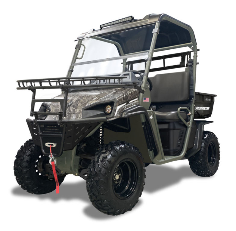 2023 AMERICAN LANDMASTER® L4 4WD | American LandMaster®