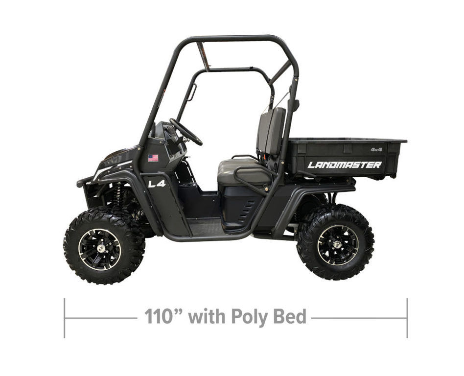2023 AMERICAN LANDMASTER® L4 4WD | American LandMaster®
