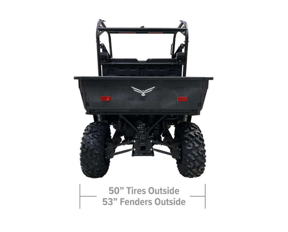 2023 AMERICAN LANDMASTER® L4 4WD | American LandMaster®