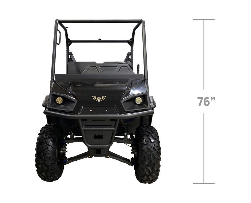 2023 AMERICAN LANDMASTER® L4 4WD | American LandMaster®