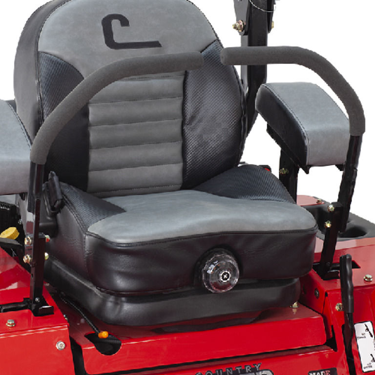 2025 Country Clipper Boss XL 35 hp Kawasaki® FX1000V | Country Clipper