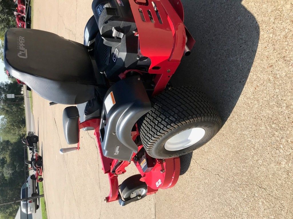 2025 Country Clipper Challenger 25 hp Kohler® ZT740 (Joystick Steering ...