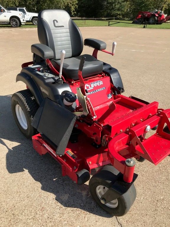 2025 Country Clipper Challenger 25 hp Kohler® ZT740 (Joystick Steering ...
