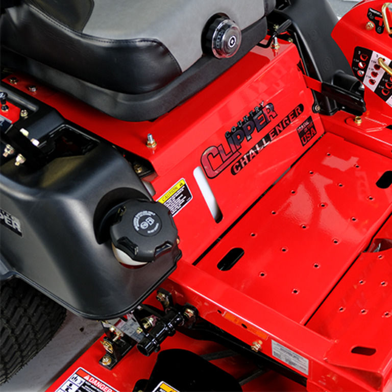 2025 Country Clipper Challenger 25 hp Kohler® ZT740 (Joystick Steering ...