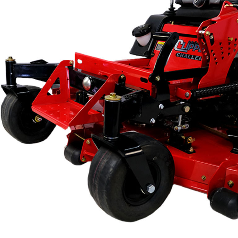 2025 Country Clipper Challenger 25 hp Kohler® ZT740 (Joystick Steering ...
