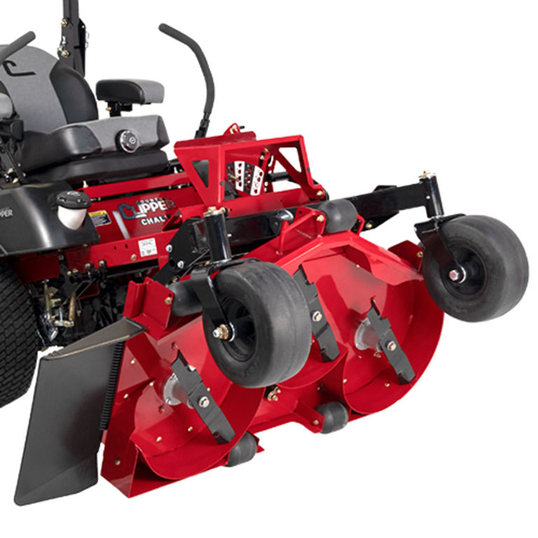 2025 Country Clipper Challenger 25 hp Kohler® ZT740 (Joystick Steering ...