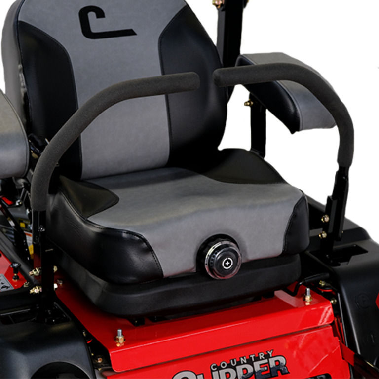 2025 Country Clipper Challenger 25 hp Kohler® ZT740 (Joystick Steering ...