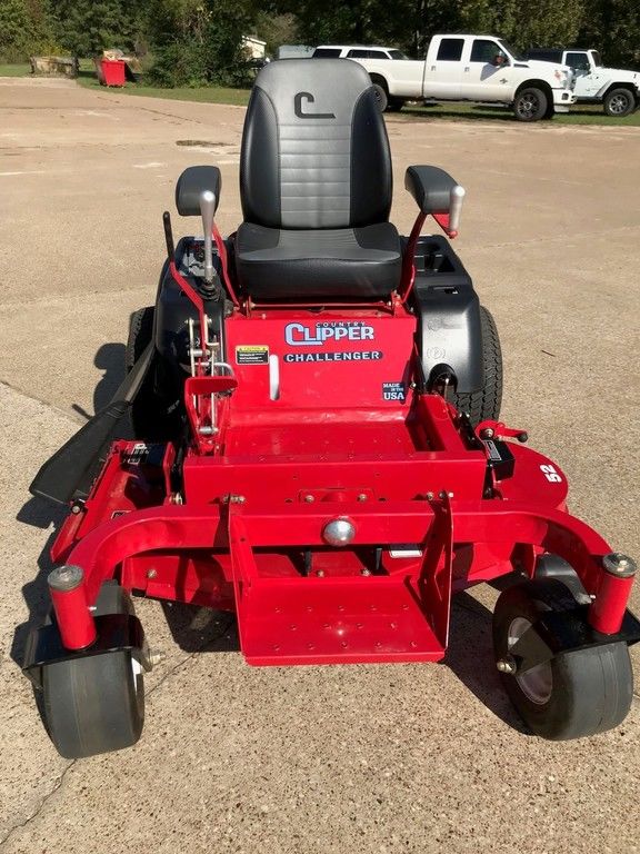 2025 Country Clipper Challenger 25 hp Kohler® ZT740 (Joystick Steering ...