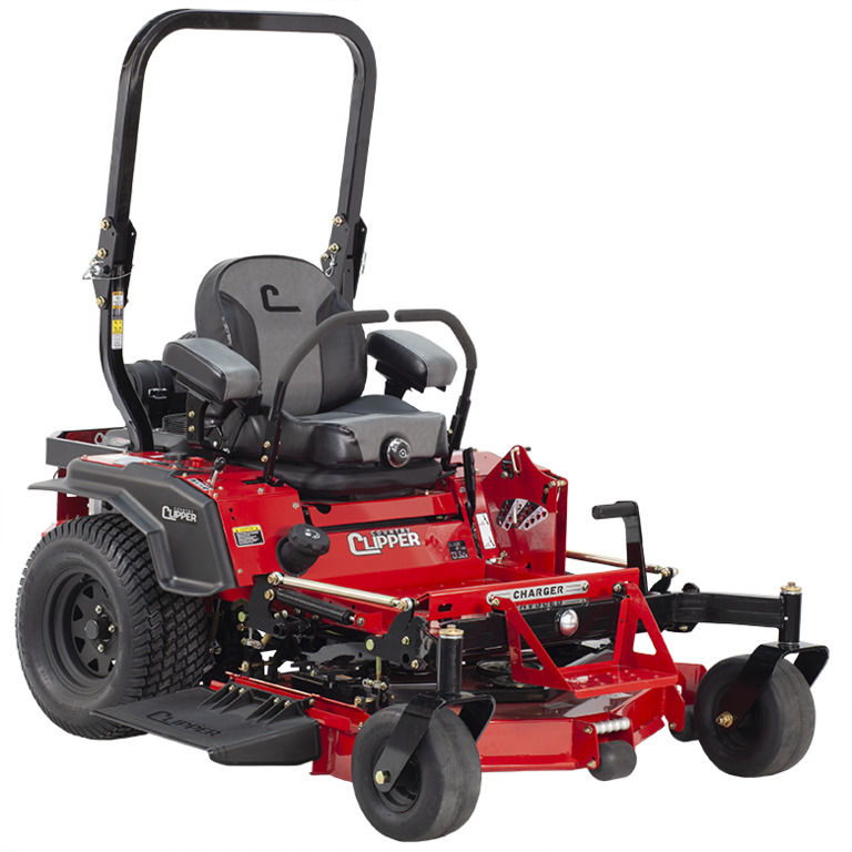 2025 COUNTRY CLIPPER CHARGER 25.5 HP KAWASAKI® FX801V 60" | Country Clipper